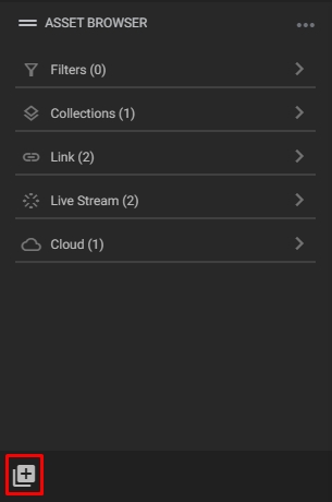 Check-In Assets into PAM Collection with an Ingest Operation | Docs