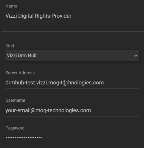 Enabling DRM Protected Content | Docs Enabling DRM Protected Content | Docs
