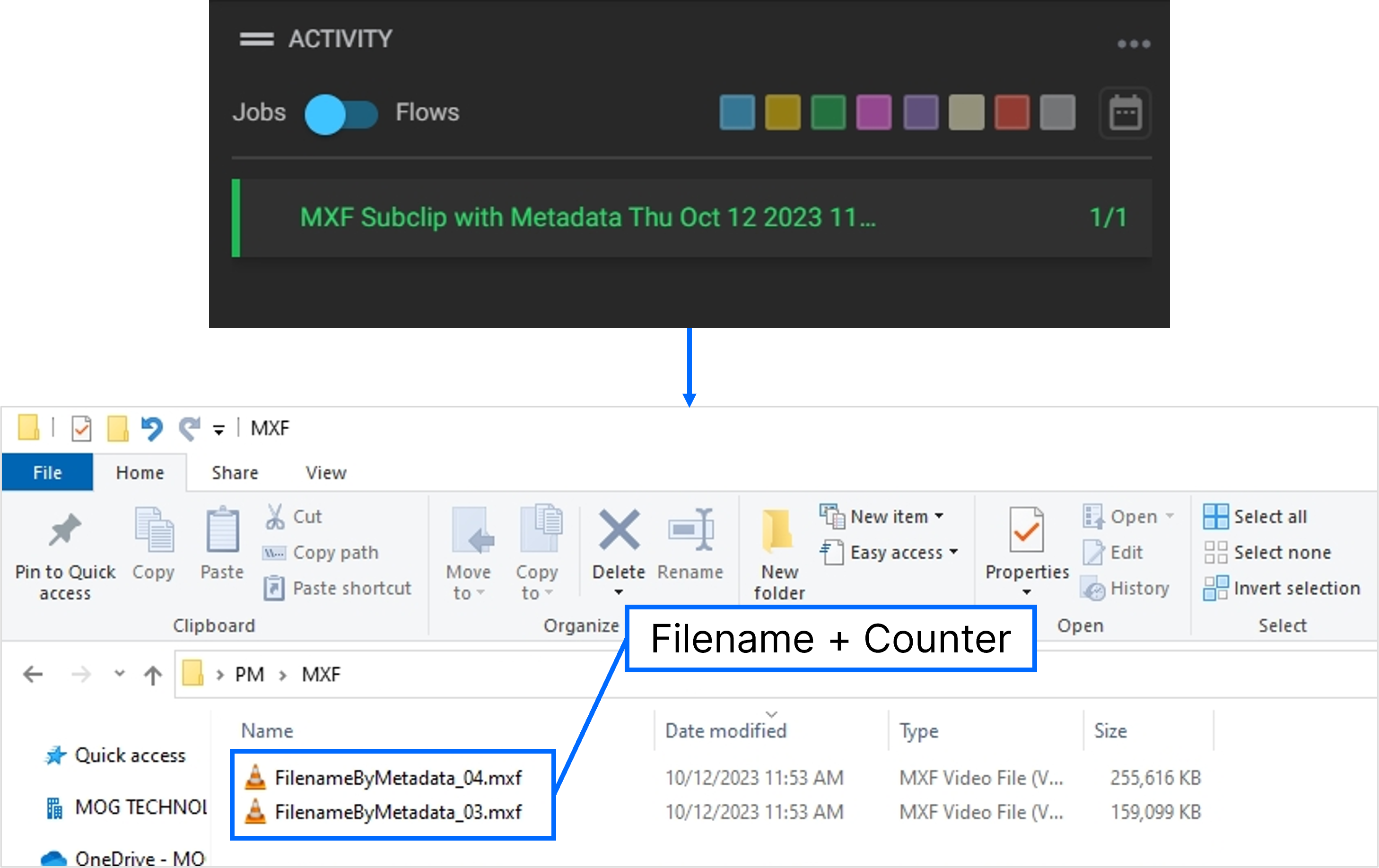 Edit Decision List Widget | Docs