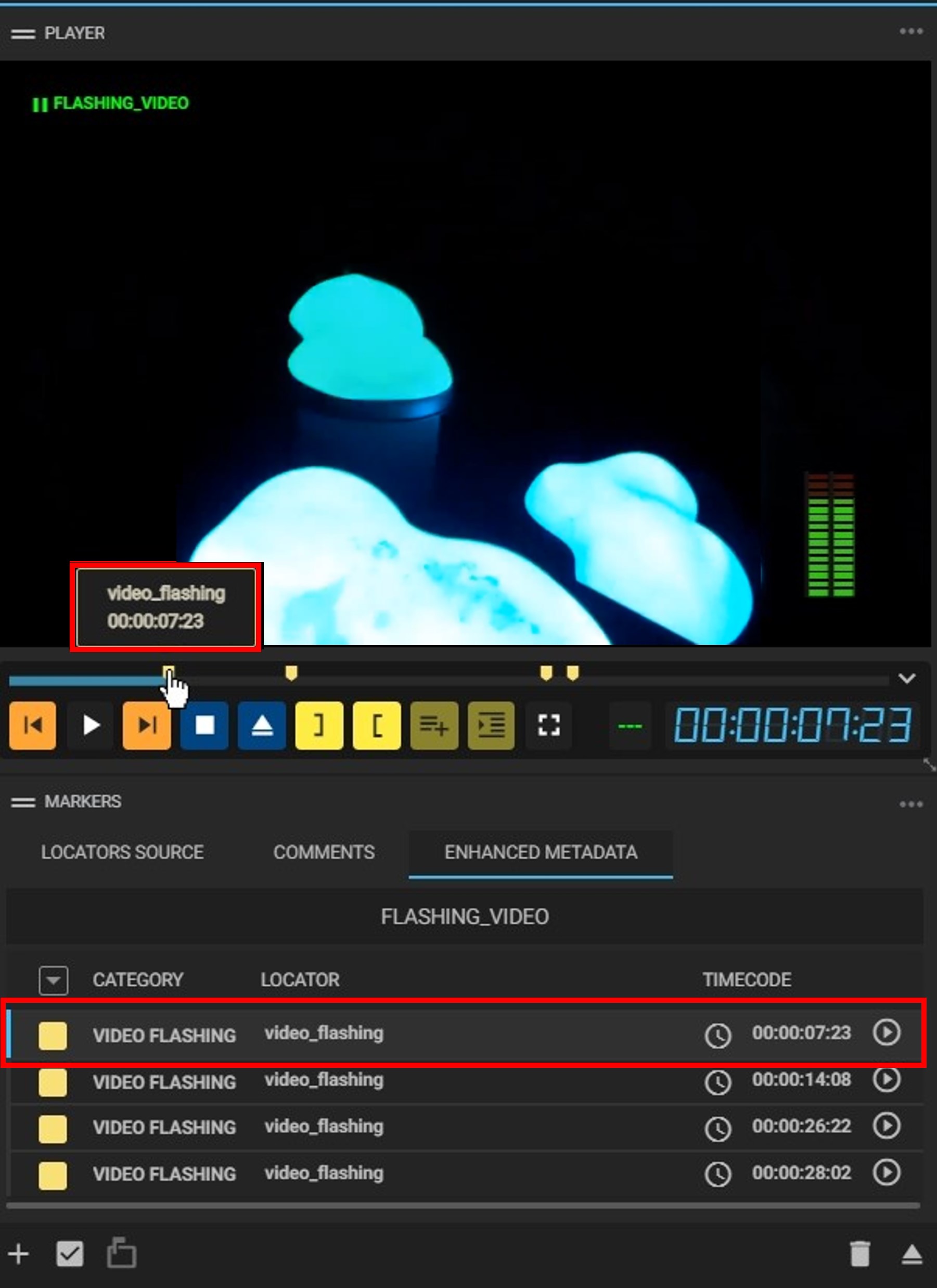 Detecting and Reducing Flashing Effects in Videos | Docs Detecting and Reducing Flashing Effects in Videos | Docs