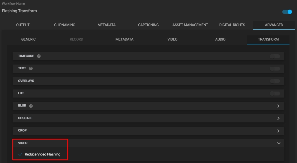 Detecting and Reducing Flashing Effects in Videos | Docs