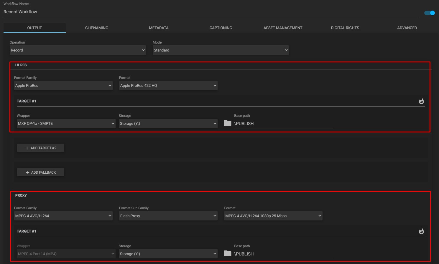 Boosting Broadcasters with a Unified Media Production System | Docs