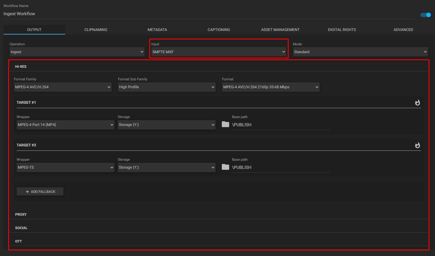 Boosting Broadcasters with a Unified Media Production System | Docs